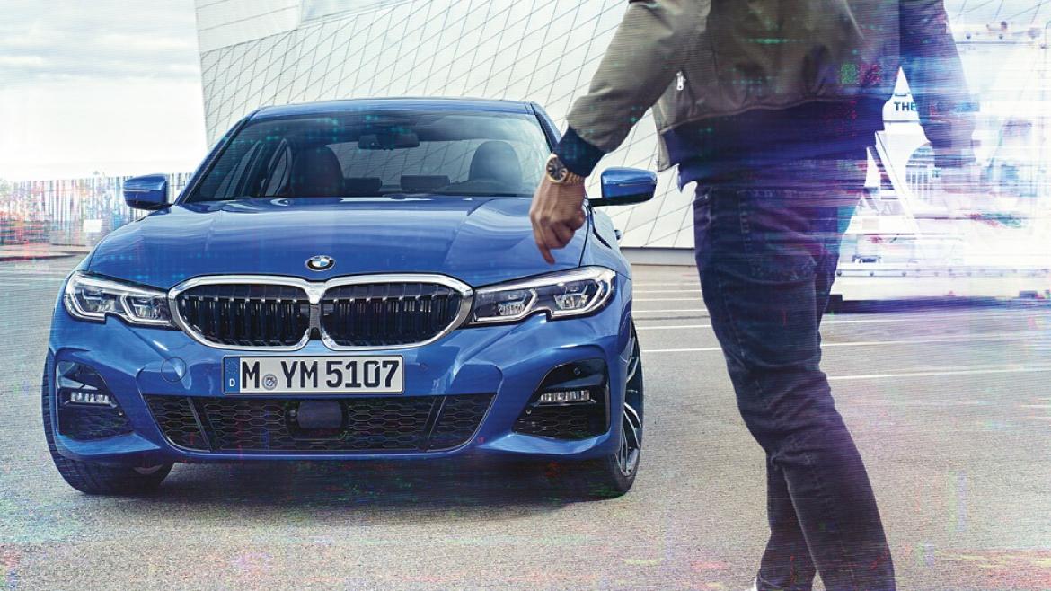 Welkom | BMW Beliën.